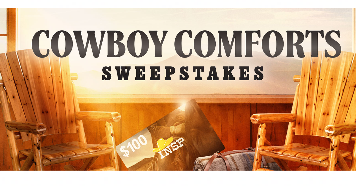 Cowboy Comforts Sweepstakes - The Freebie Guy®