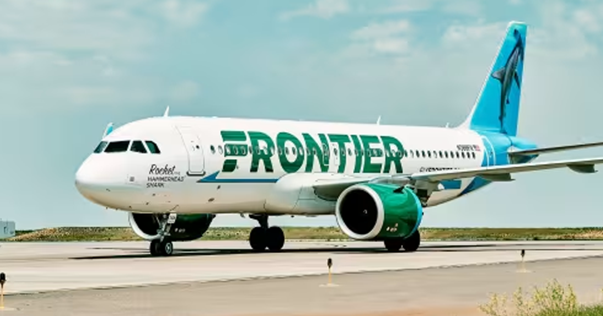 Kids Fly Free at Frontier with an Adult DISCOUNT DEN Purchase - The ...
