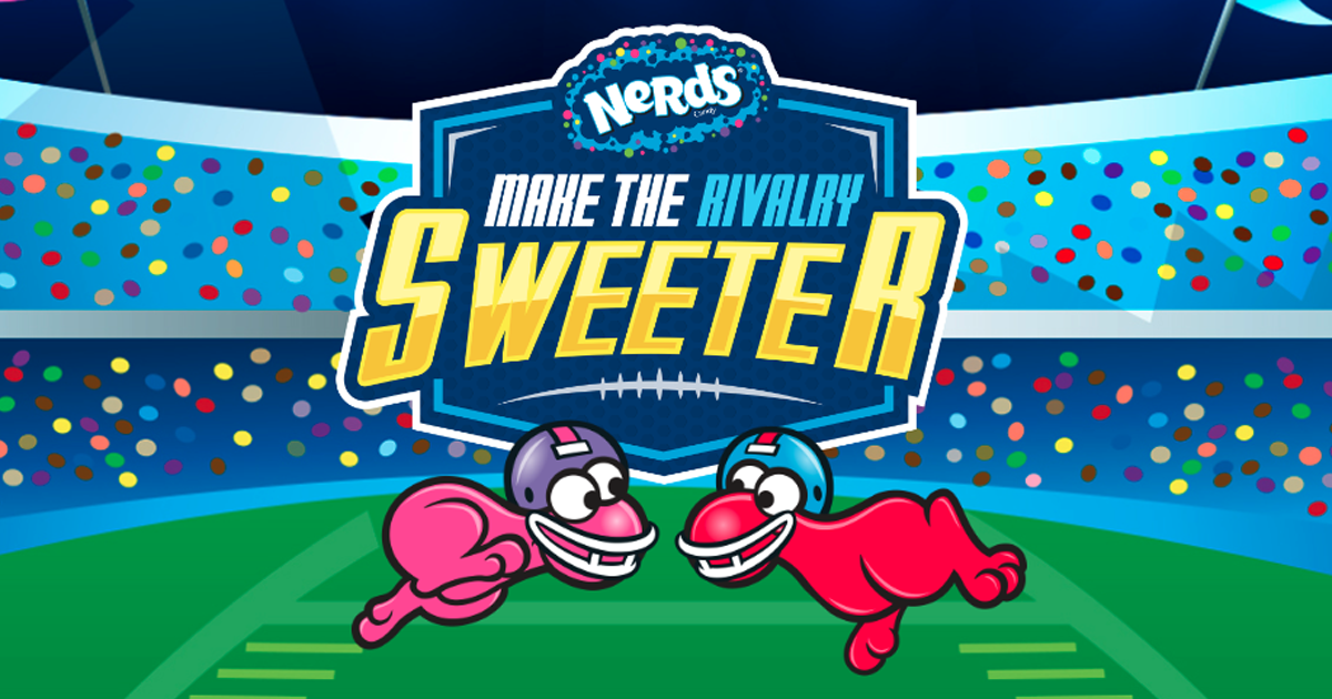 NERDS Make the Rivalry Sweeter at WinCo Foods Sweepstakes - The Freebie ...