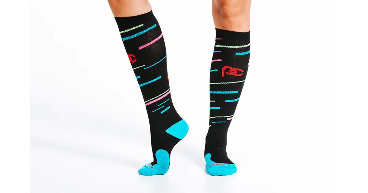 Win a Year's Supply of PRO Compression Socks Giveaway - The Freebie Guy ...