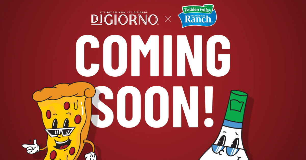Digiorno x Hidden Valley Ranch Obsession Collection Giveaway - The ...