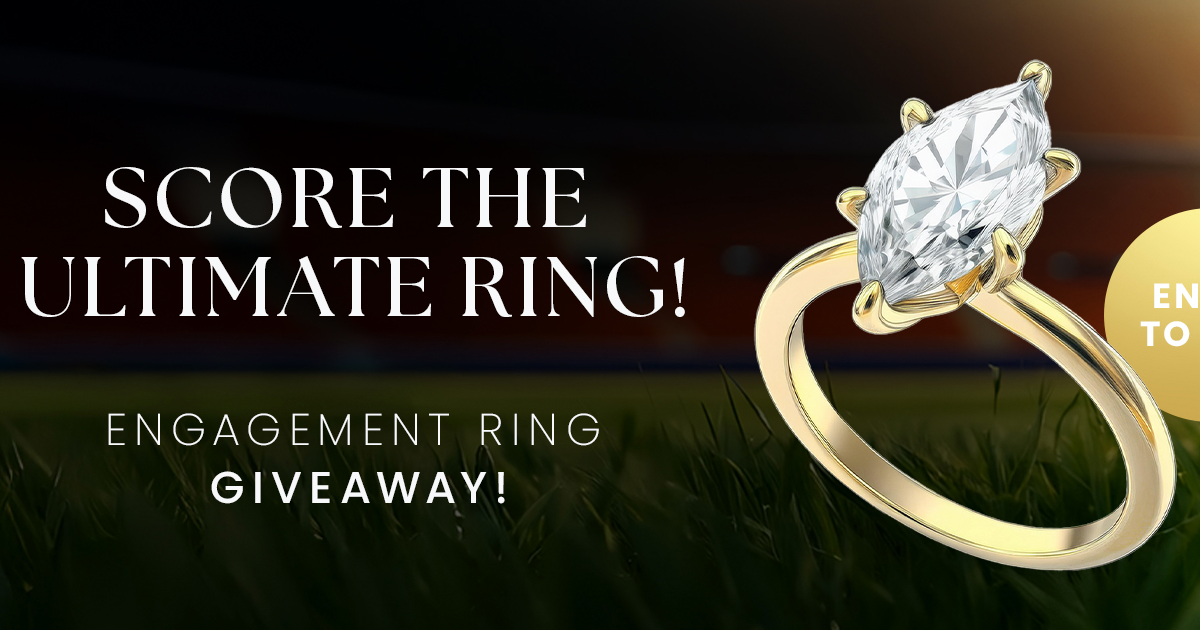 Engagement Ring Giveaway - The Freebie Guy®