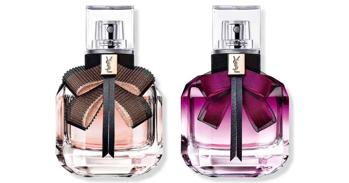 Select YSL Fragrance Now 40% Off! - The Freebie Guy® ️️️