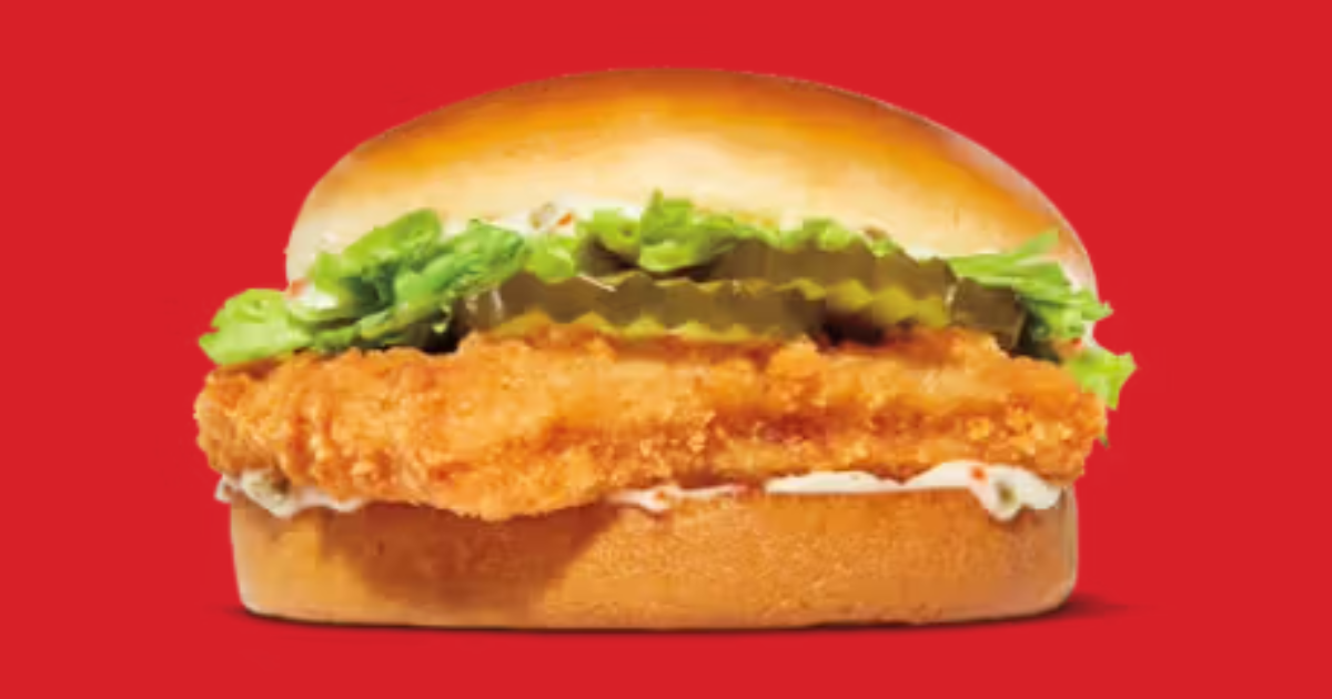 Burger King Deals & Coupons - $2 Big Fish Sandwich through April 20th ...