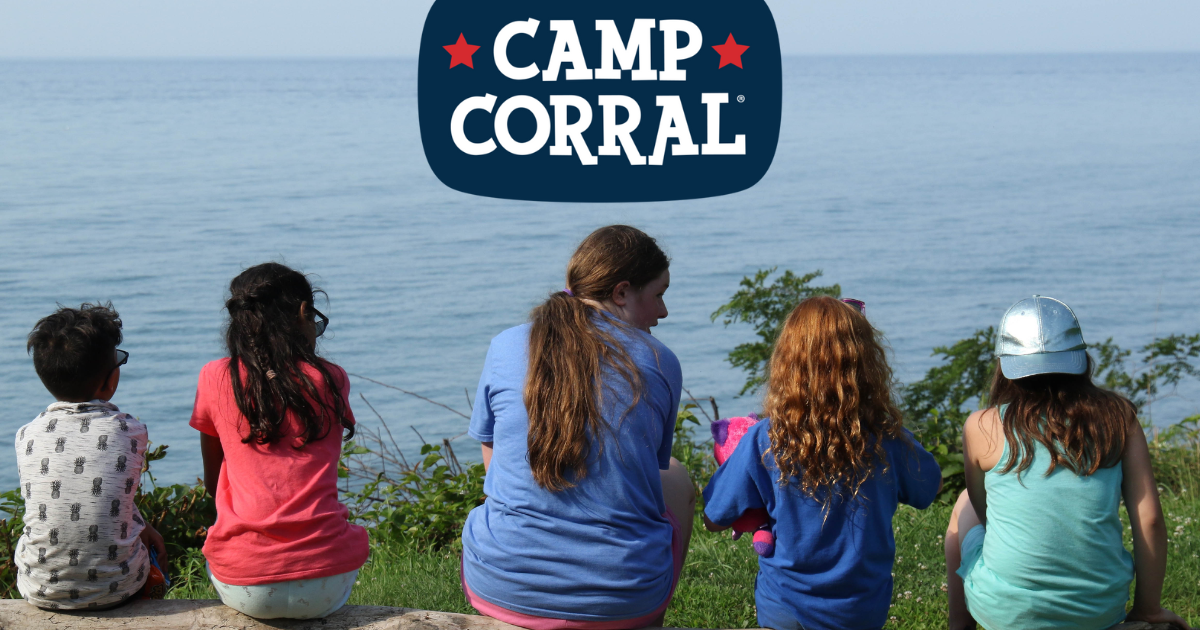 Camp Corral: Free Summer Camp for Children of Military Families - The ...