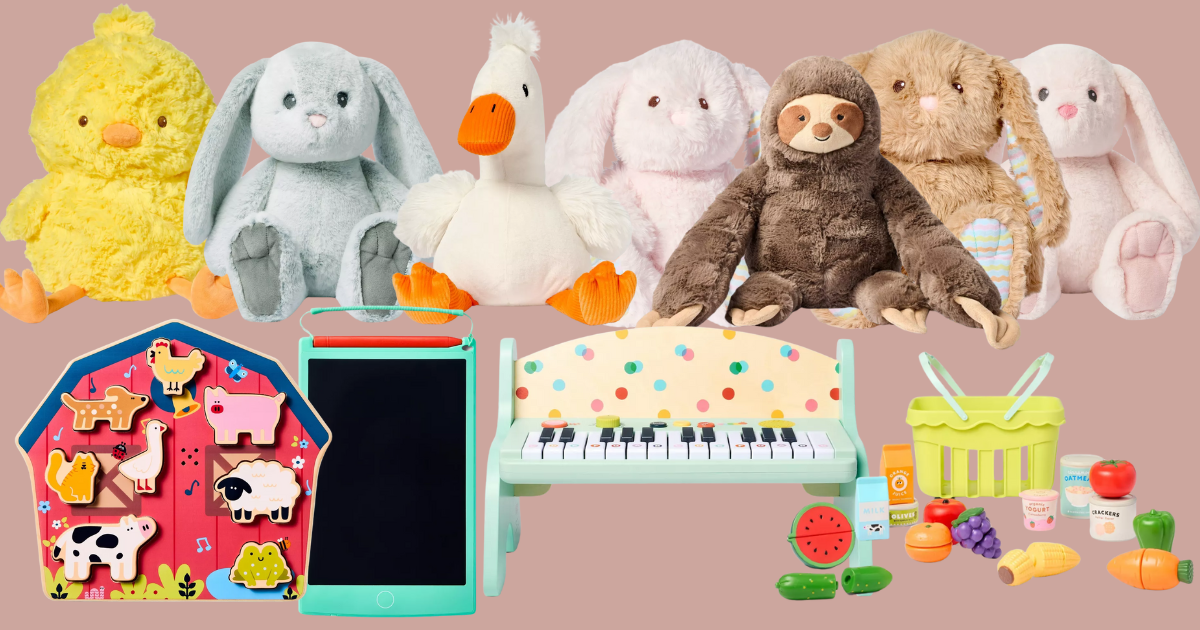 30% Off Gigglescape Toys at Target + Extra $5 Off $30 or $10 Off $50 ...