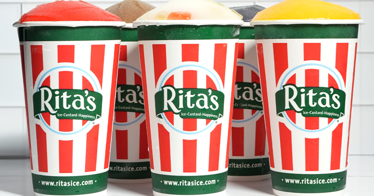 Rita’s 2025 First Day Of Spring Sweepstakes - The Freebie Guy® ️️️