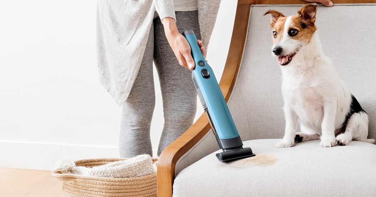 Shark WANDVAC Cordless Hand Vac Only $99.99 on Amazon (Reg. $180) - The ...