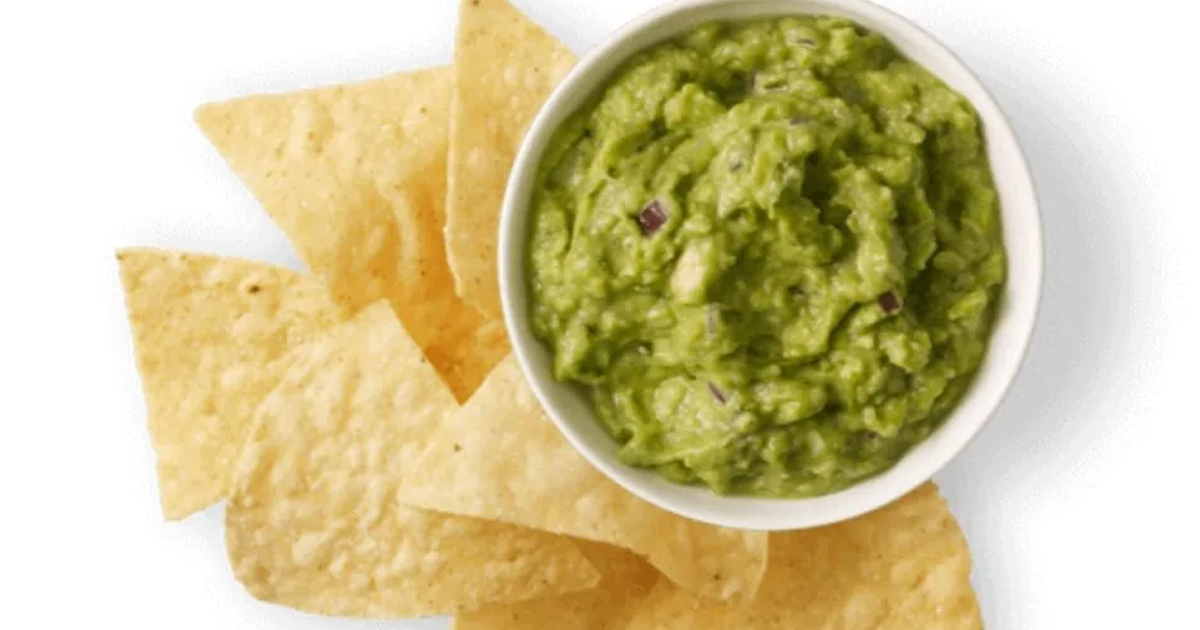 Free Large Chips and Guac or Queso When you Buy 3 Entrees at Chipotle ...