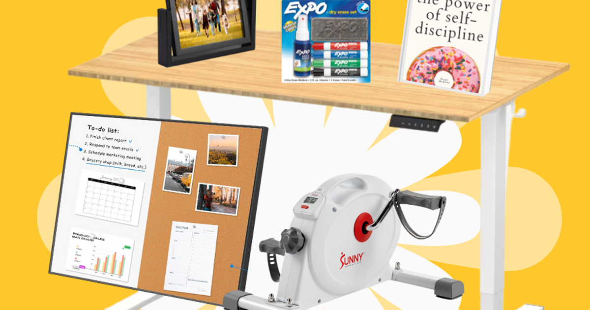 Thrive From Home Giveaway - March! - The Freebie Guy®