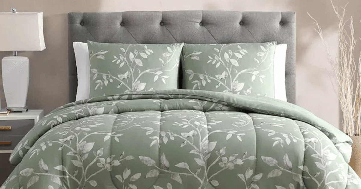 Macys Comforter Set Sale 3 Piece Comforter Sets Only 21 99 Reg 80