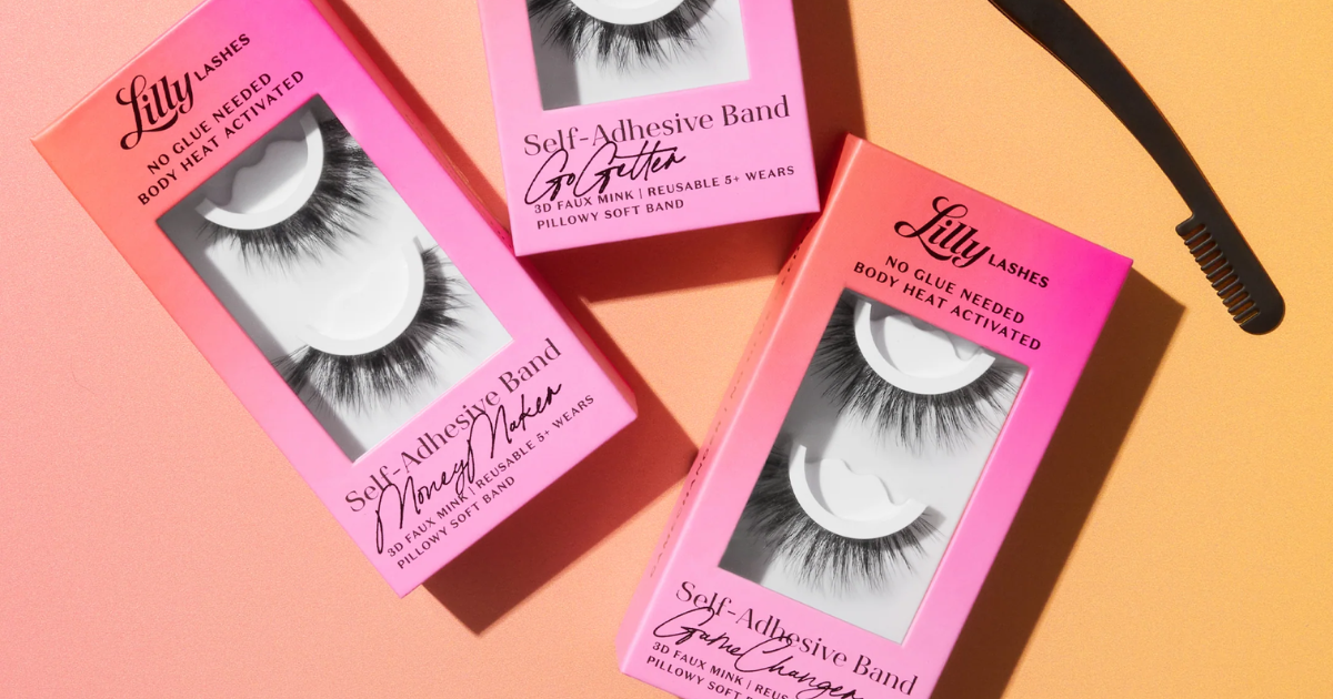Lilly Lashes Class Action Settlement - The Freebie Guy® ️️️