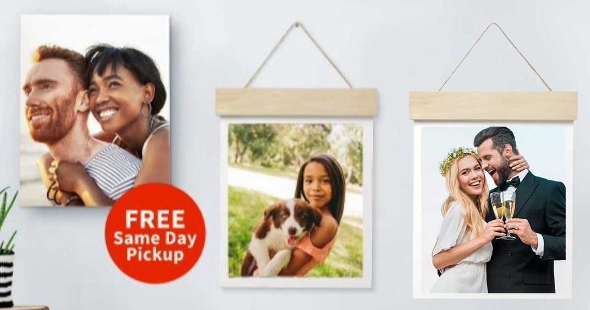 Walgreens Wood Hanger Board Prints Only $7.50 (Reg. $30) - Great Mother ...