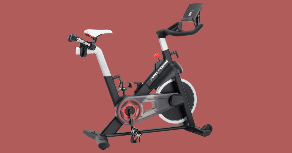 ProForm Carbon CX Exercise Bike Only $157.99 (Reg $397) - The Freebie ...
