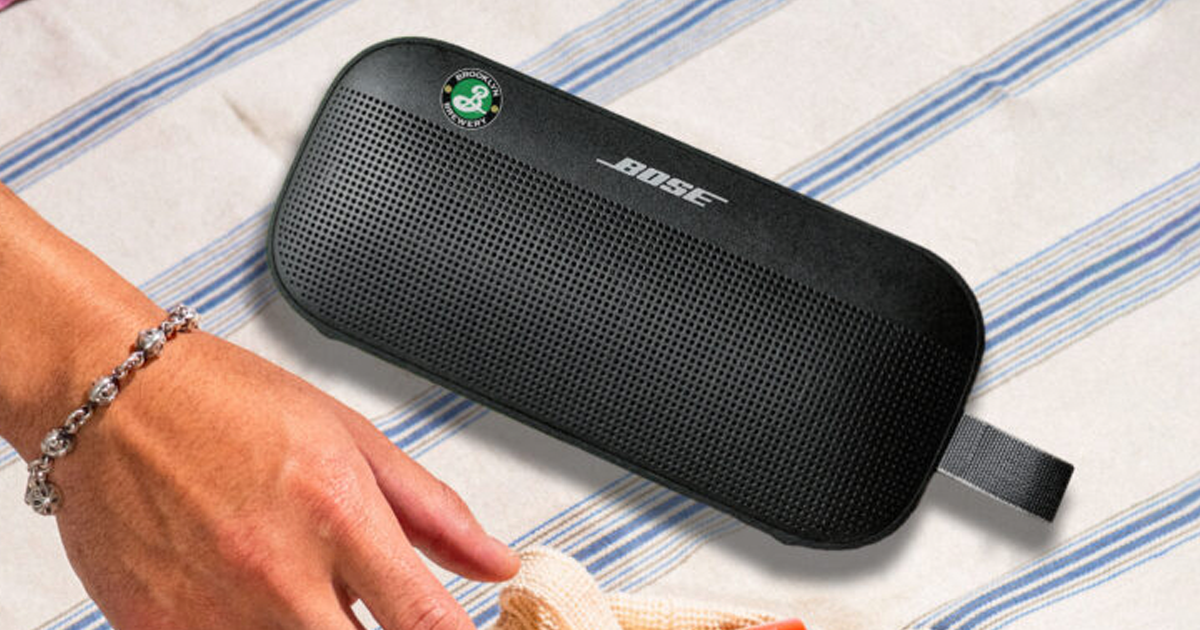 Playa de Brooklyn Bose Speaker Giveaway - The Freebie Guy®