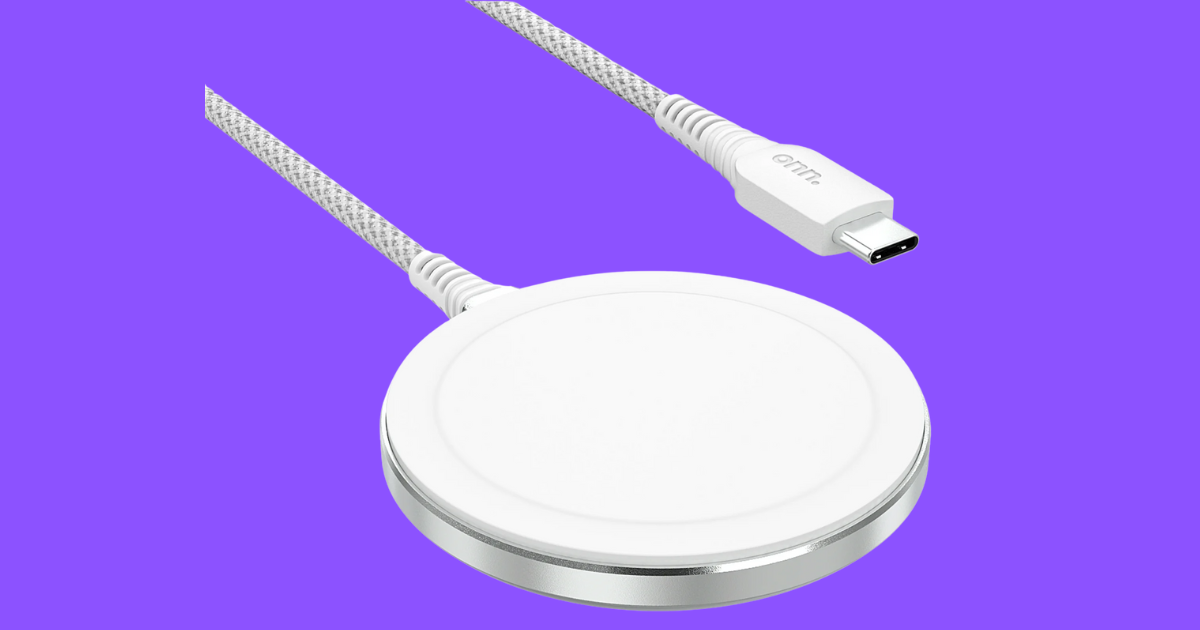 onn. MagSafe Universal Fast Charger Only $9.97 (Reg $29.88) - The ...