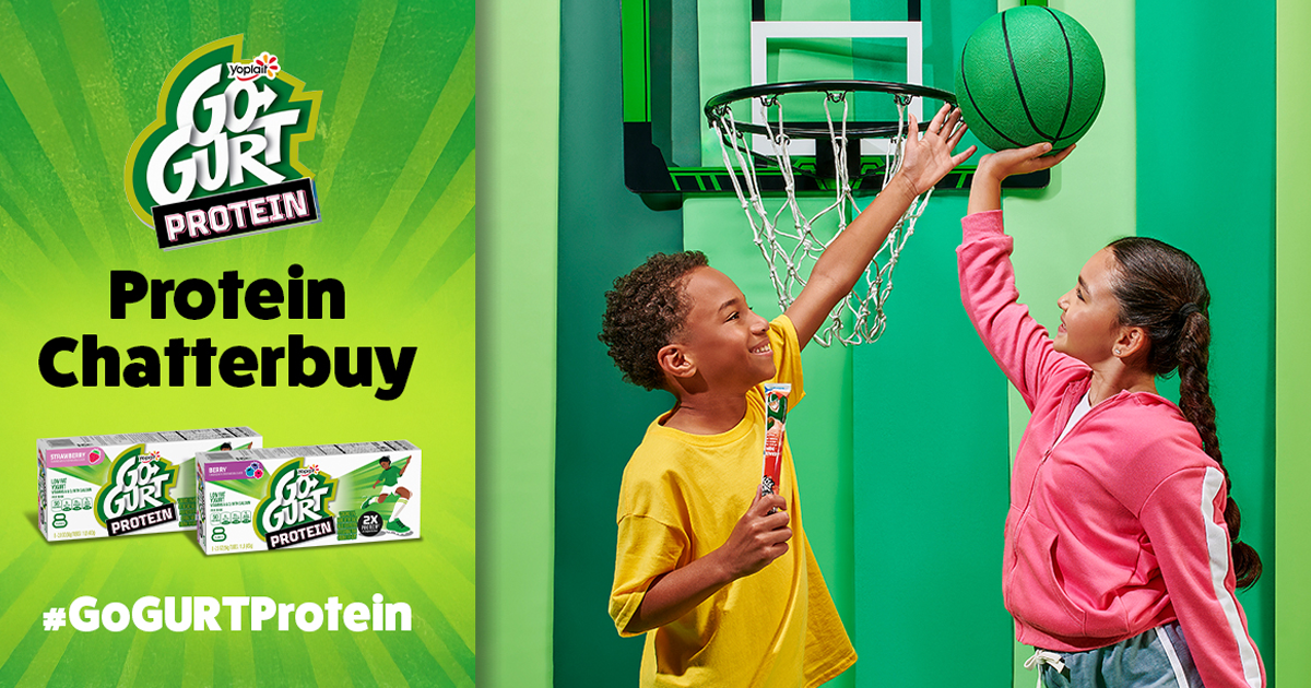 Apply to Host a Yoplait Go-GURT Protein Chatterbuy with Ripple Street ...