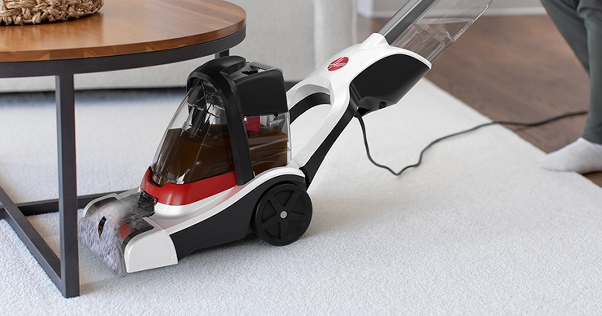 Hoover Powerdash Pet+ Carpet Cleaner Only $99.xx After Offers - The ...
