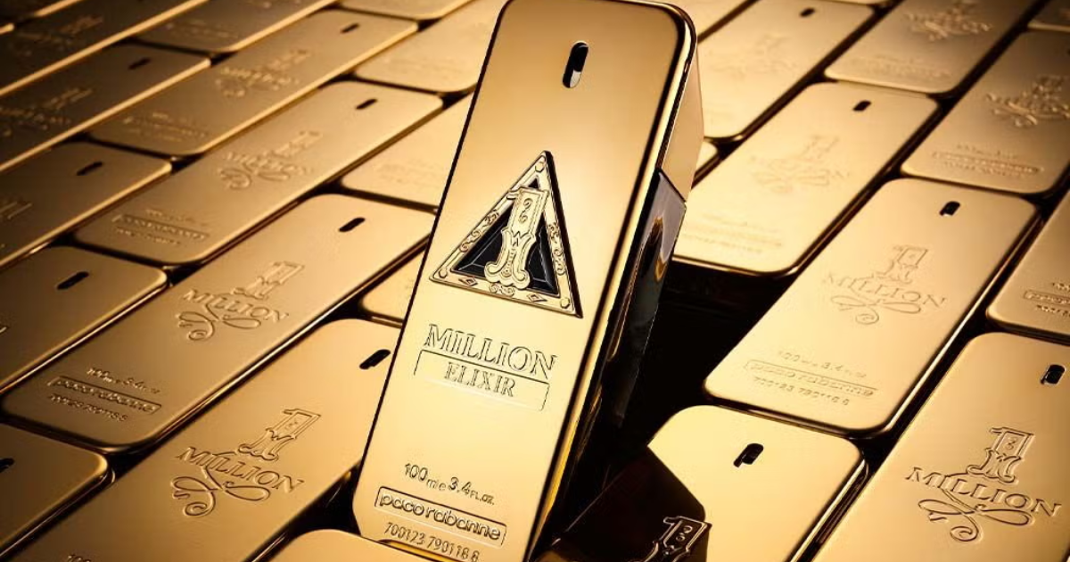 Possible Free Paco Rabanne 1 Million Gold Elixir Fragrance Sample - The ...