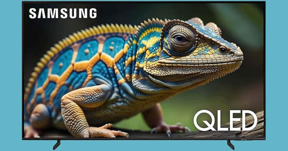 SAMSUNG 75-Inch Class QLED 4K Series Quantum Smart TV Only $799.xx ($400 Off!) - The Freebie Guy ...