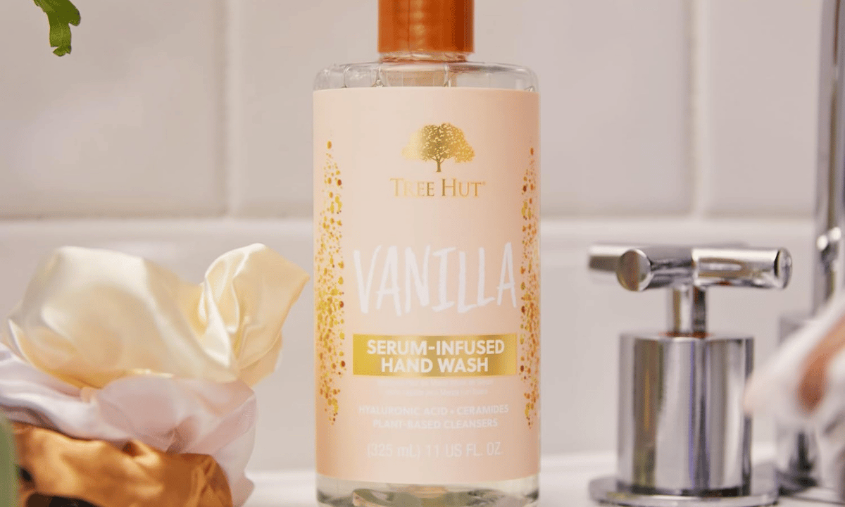 Tree Hut Vanilla Serum Infused Hand Wash Just $3.xx on Amazon (Reg $7 ...