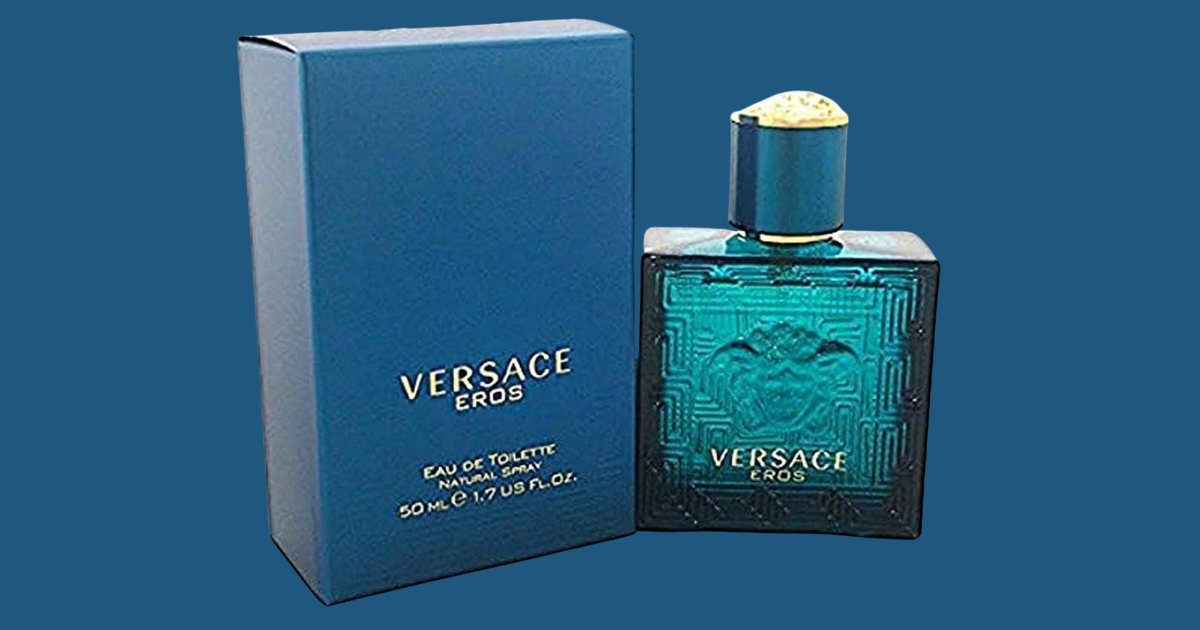 Versace Eros for Men Only $27.xx (Reg $79) - The Freebie Guy® ️️️
