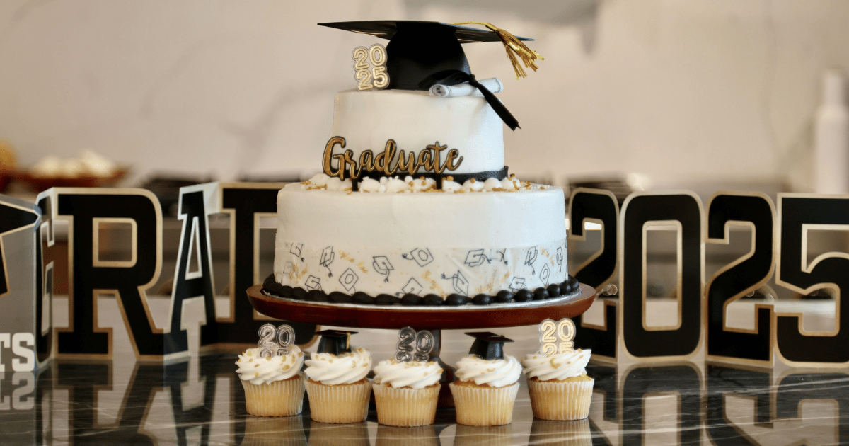 Tasty Treats for Tassel Time | Graduation Cakes from $4.48 at Walmart ...