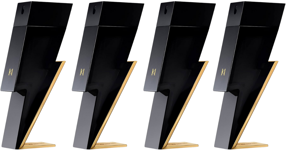 Possible Free Caroline Herrera Bad Boy Fragrance Sample - The Freebie ...