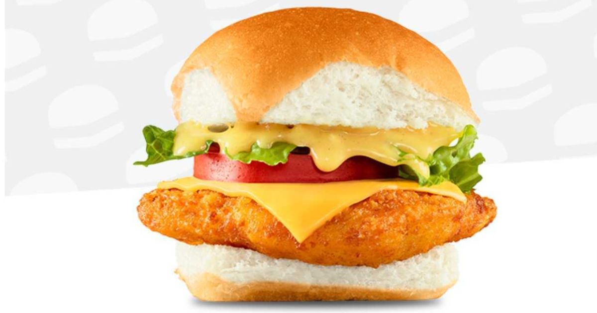Free Deluxe Crispy Chicken Slider at White Castle through July 2nd ...