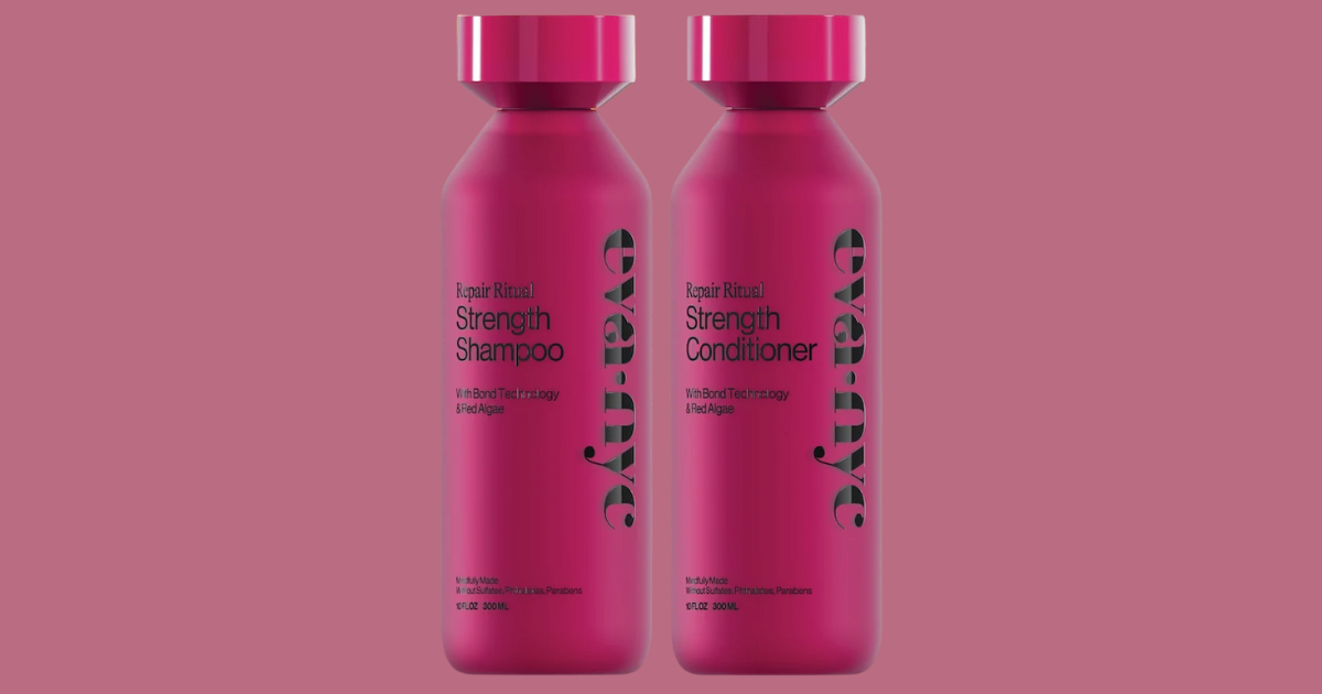 Possible Free Eva NYC Strength Shampoo & Conditioner Samples - The ...
