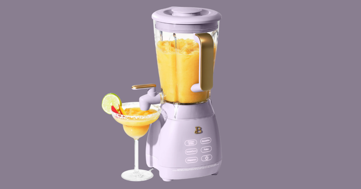 Beautiful Slush Crush 60 oz 4-Speed Frozen Drink Maker Only $65 (Reg ...