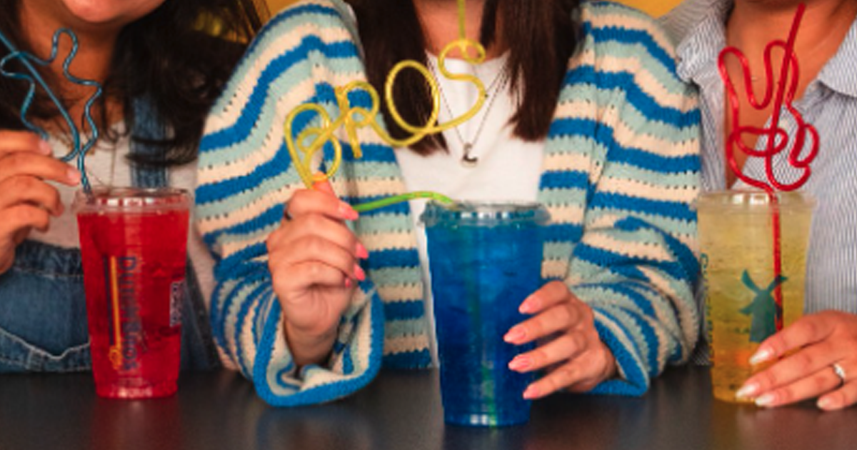 Free Crazy Straws at Dutch Bros on June 20th After 3pm - The Freebie Guy® ️️️