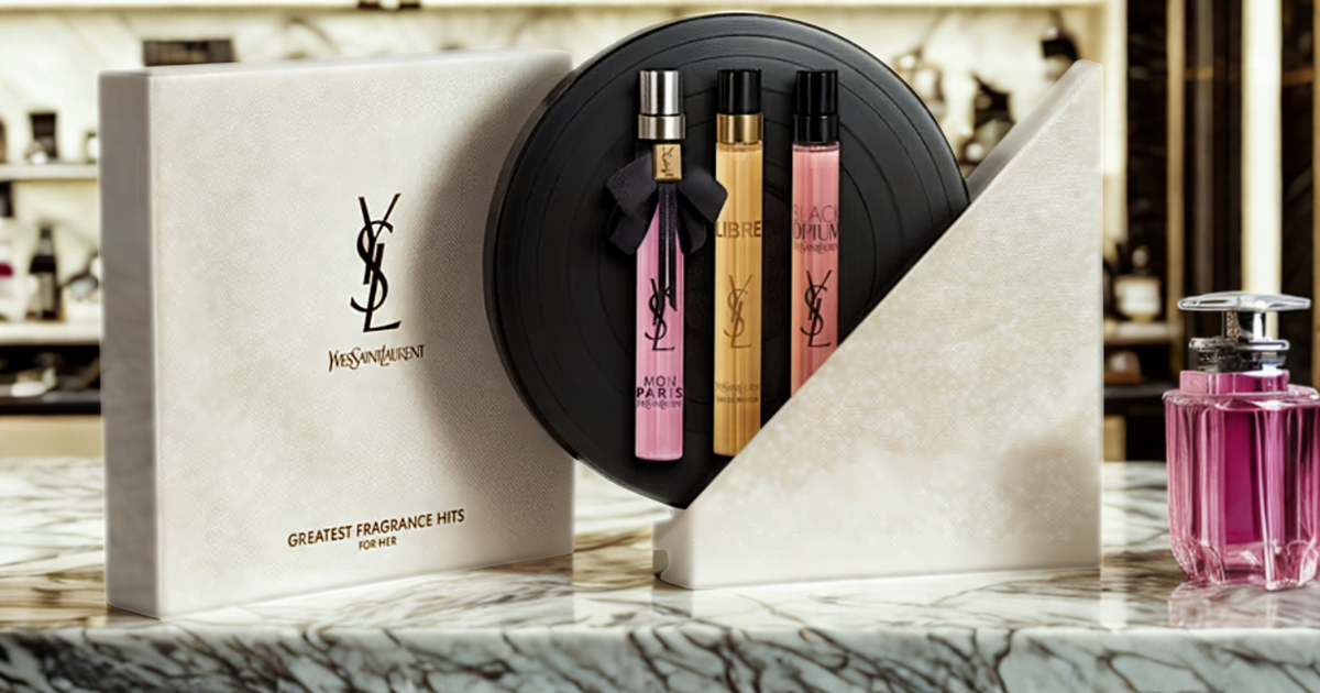 Yves Saint Laurent 3-Pc. Women's Perfume Discovery Set Only $37.50 (Reg ...