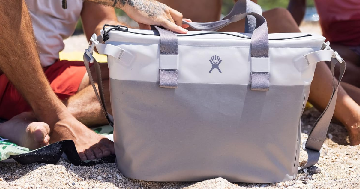 Hydro Flask 18 L Day Escape Tote Only $59 Shipped (Reg. $150) - The ...