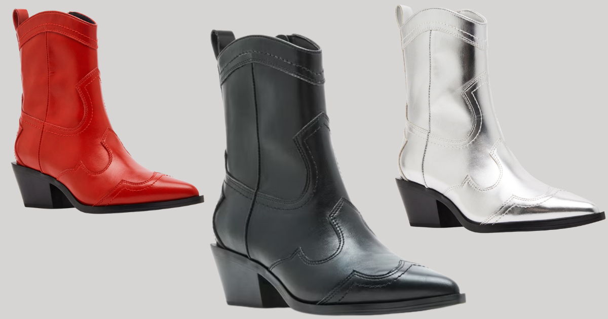 Madden Girl Women's Swifty Boots Only $19.99 at Walmart (Reg. $79 ...