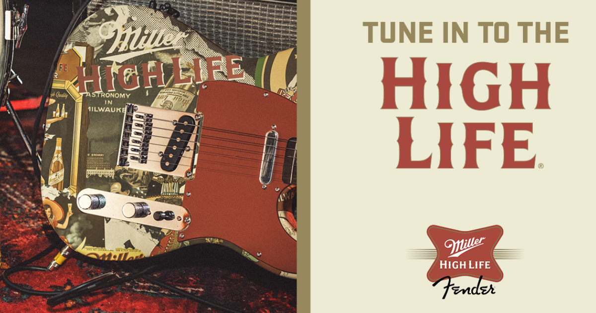 Miller High Life Music 2025 Instant Win Game & Sweepstakes - The ...