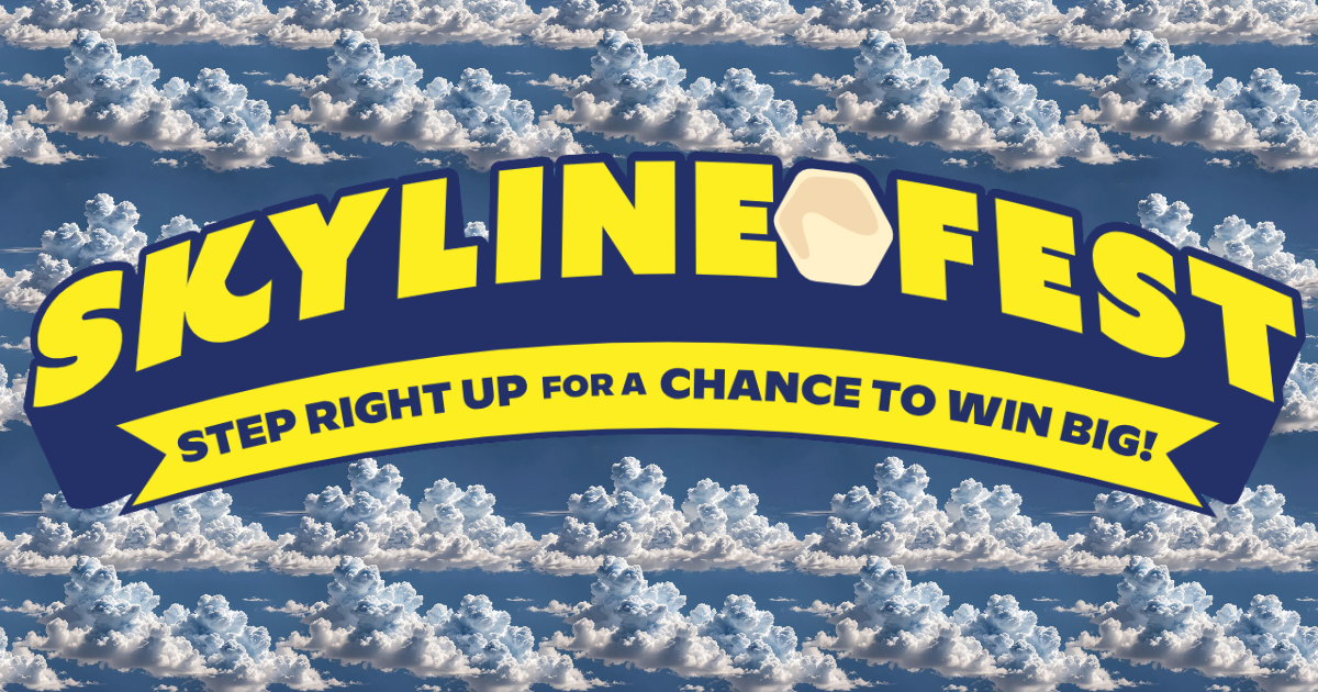 Skyline Fest Summer Instant Win Game & Sweepstakes | 1 MILLION WINNERS ...