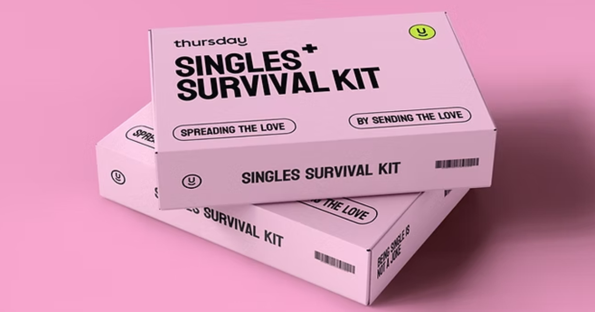 Free Thursday's Singles Survival Kit - The Freebie Guy® ️️️