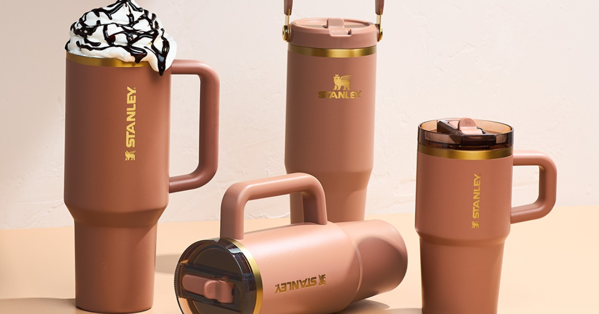 New Stanley Limited Edition Mocha Latte is Now Available - The Freebie ...