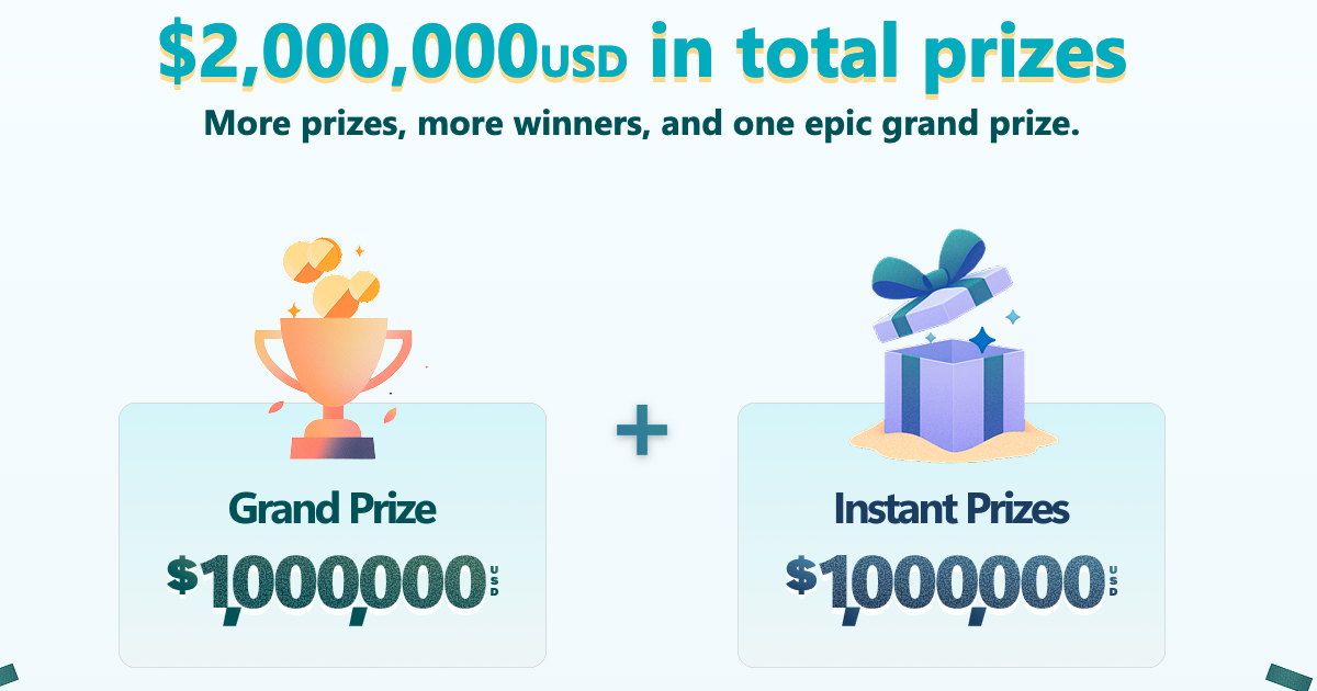 Microsoft Rewards Ultimate Giveaway Instant Win Game! 651 WINNERS ...