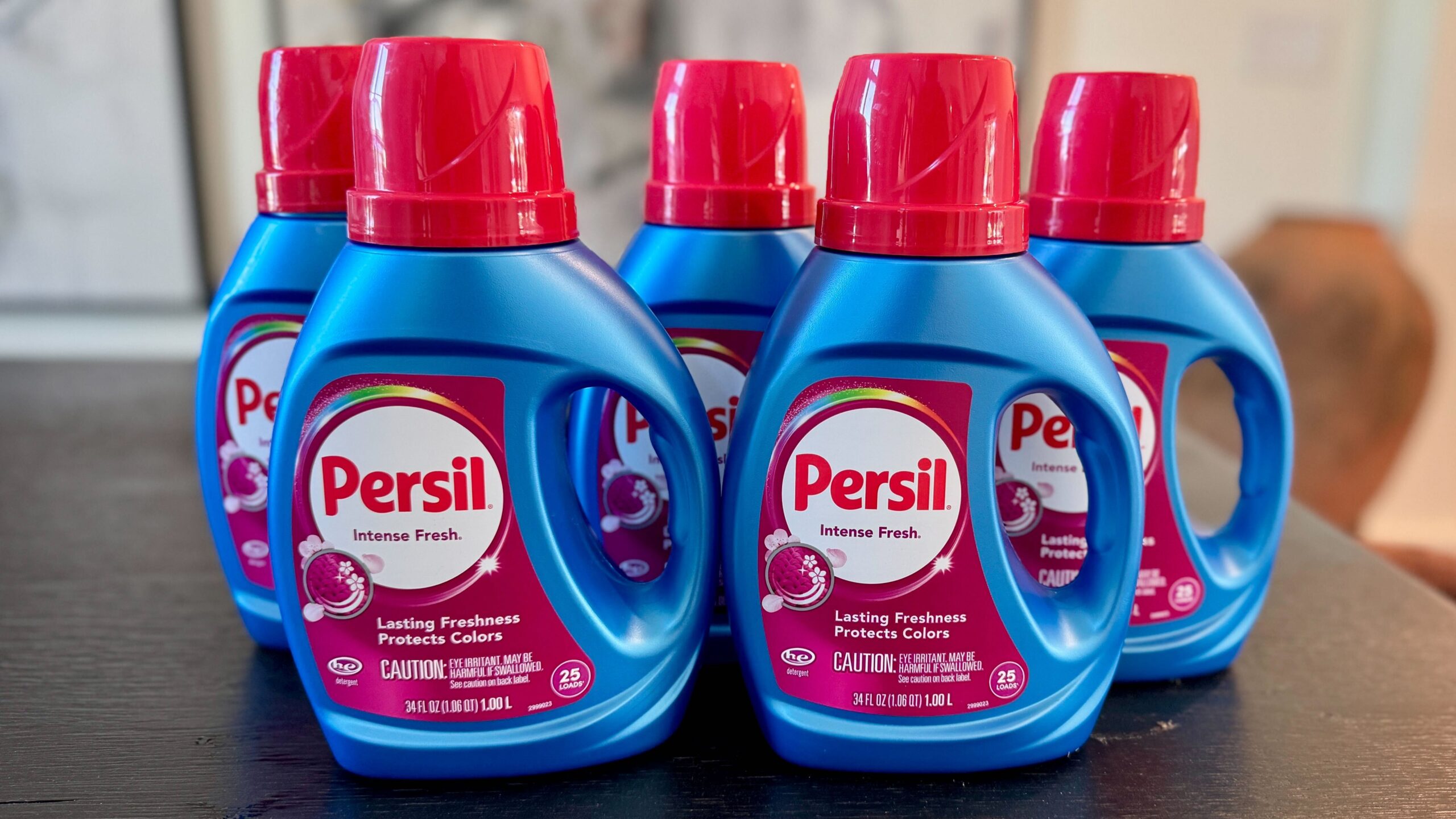 GO! Persil Laundry Detergent Just $2.44 After Walmart Cash (Reg. $5 ...