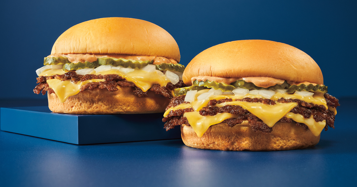 SONIC BOGO Free Double SONIC Smasher through September - The Freebie ...