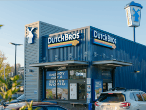 Free Mystery Sticker with Drink purchase at Dutch Bros - March 11th ...
