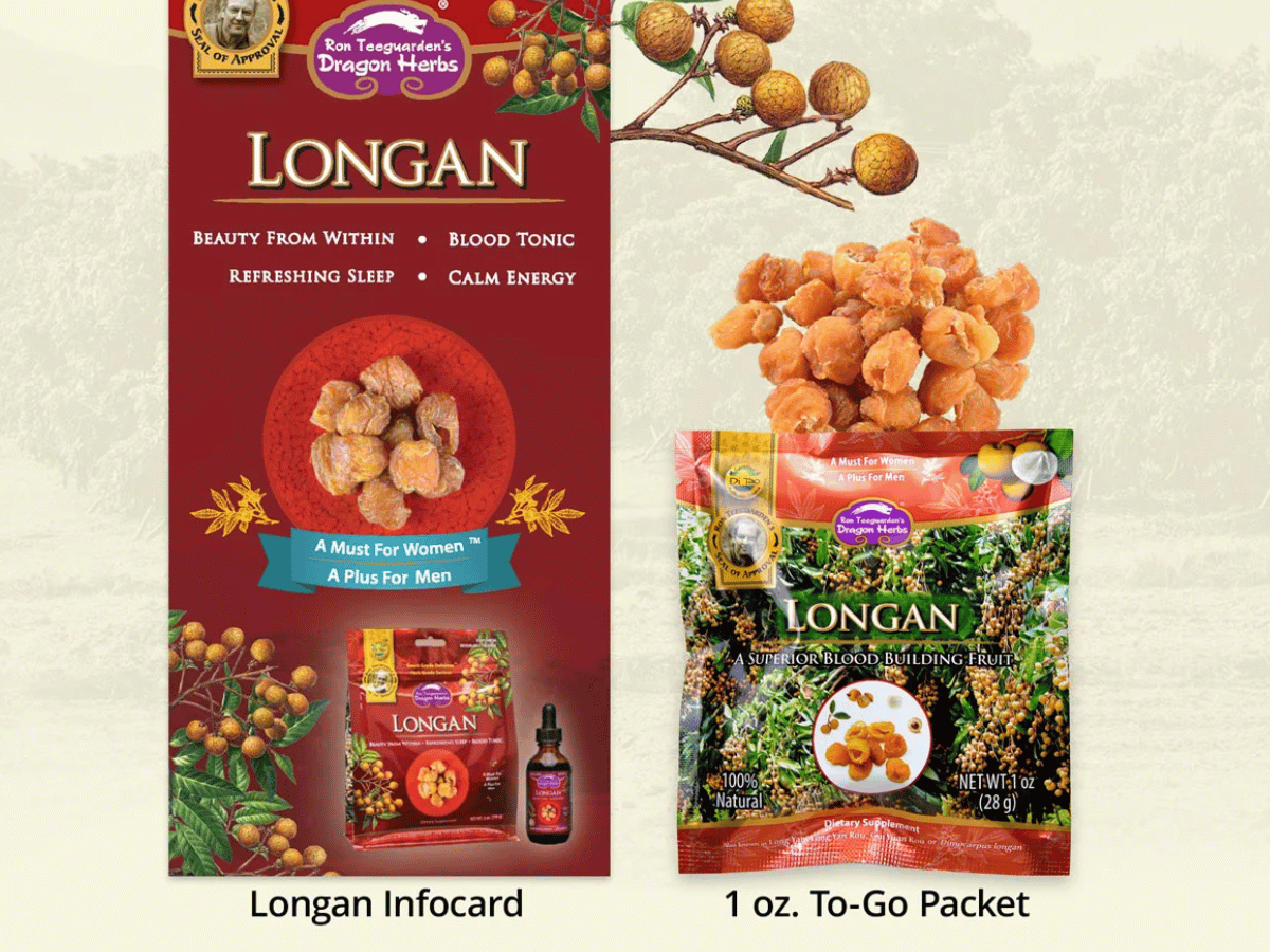 Free Sample of Dragon Herbs Tea - The Freebie Guy® ️️️