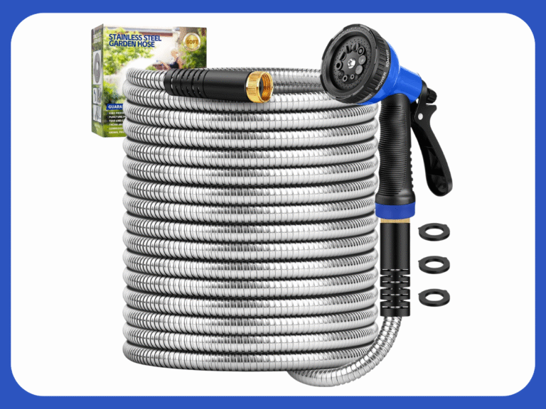 Garden Hose 50 ft Only $17.xx on Amazon (Reg. $40) - The Freebie Guy® ️️️