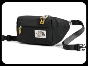 The North Face Berkeley Lumbar Bag Just $17.50 on Amazon (Reg $35 ...
