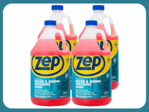 Zep Pressure Washer Cleaner 4-Pack for $12.xx (Reg $40+) - The Freebie ...