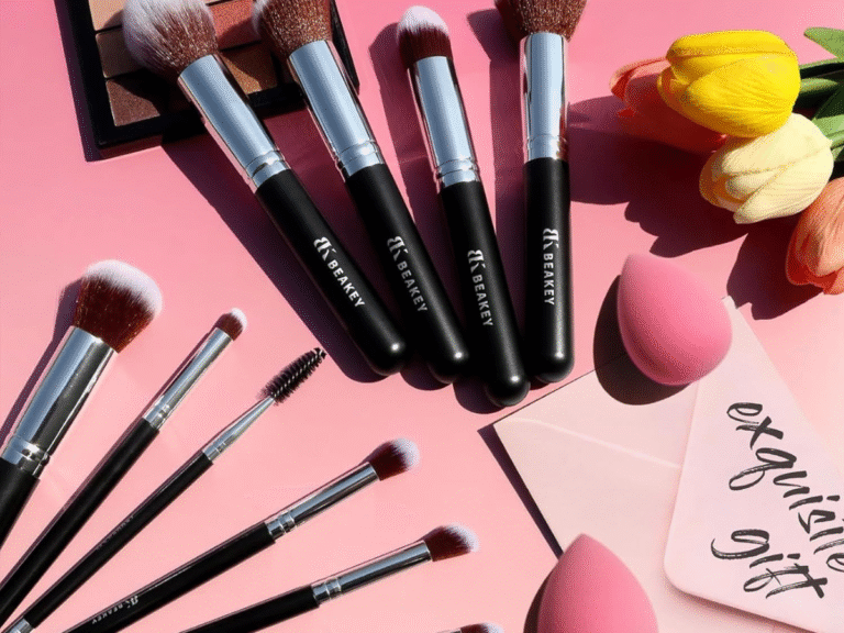 12-Piece Makeup Brush Set Only $6.xx on Amazon (Reg $13) - The Freebie ...