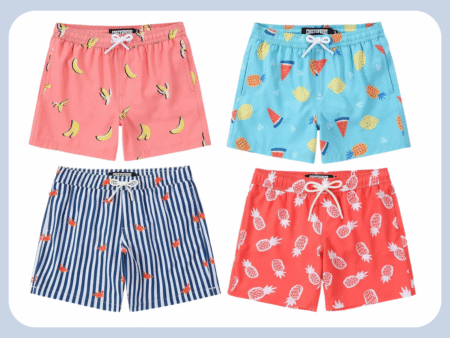 Boys Swimming Trunks From $9.xx on Amazon (Reg $20) - The Freebie Guy® ️️️