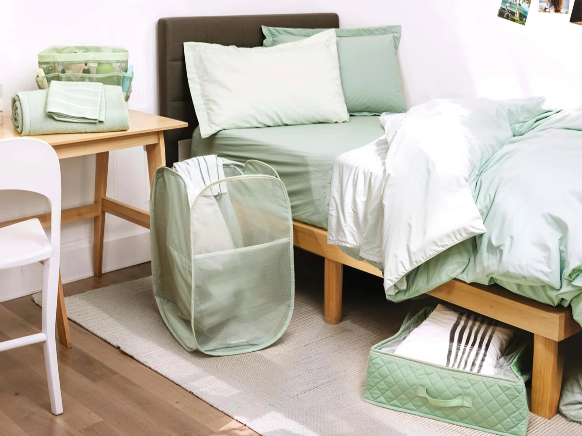 Back to College Kit with Twin XL Bedding JUST $90.99 at Wayfair (Reg ...